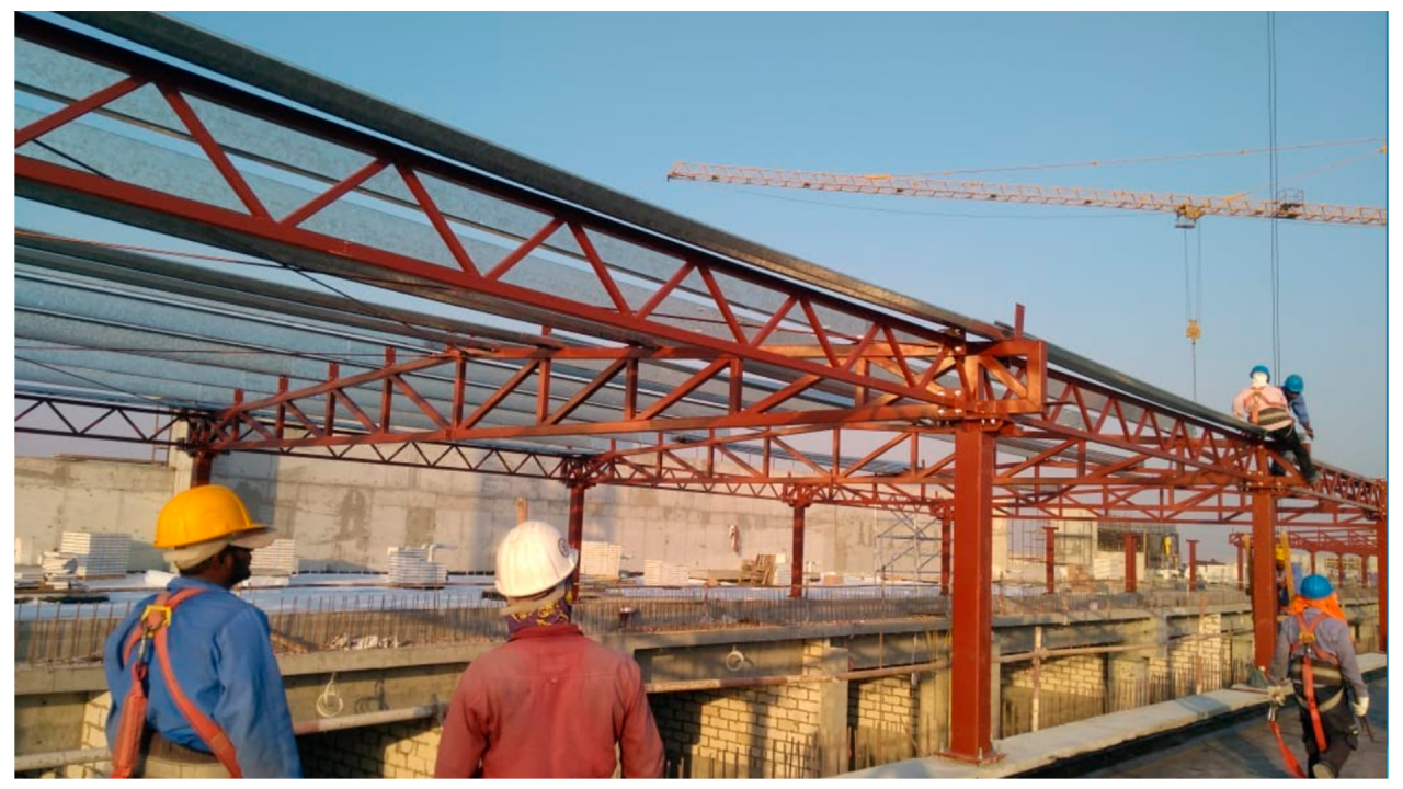 Monaco Metal Contracting | Monaco Star Man Power Supplier